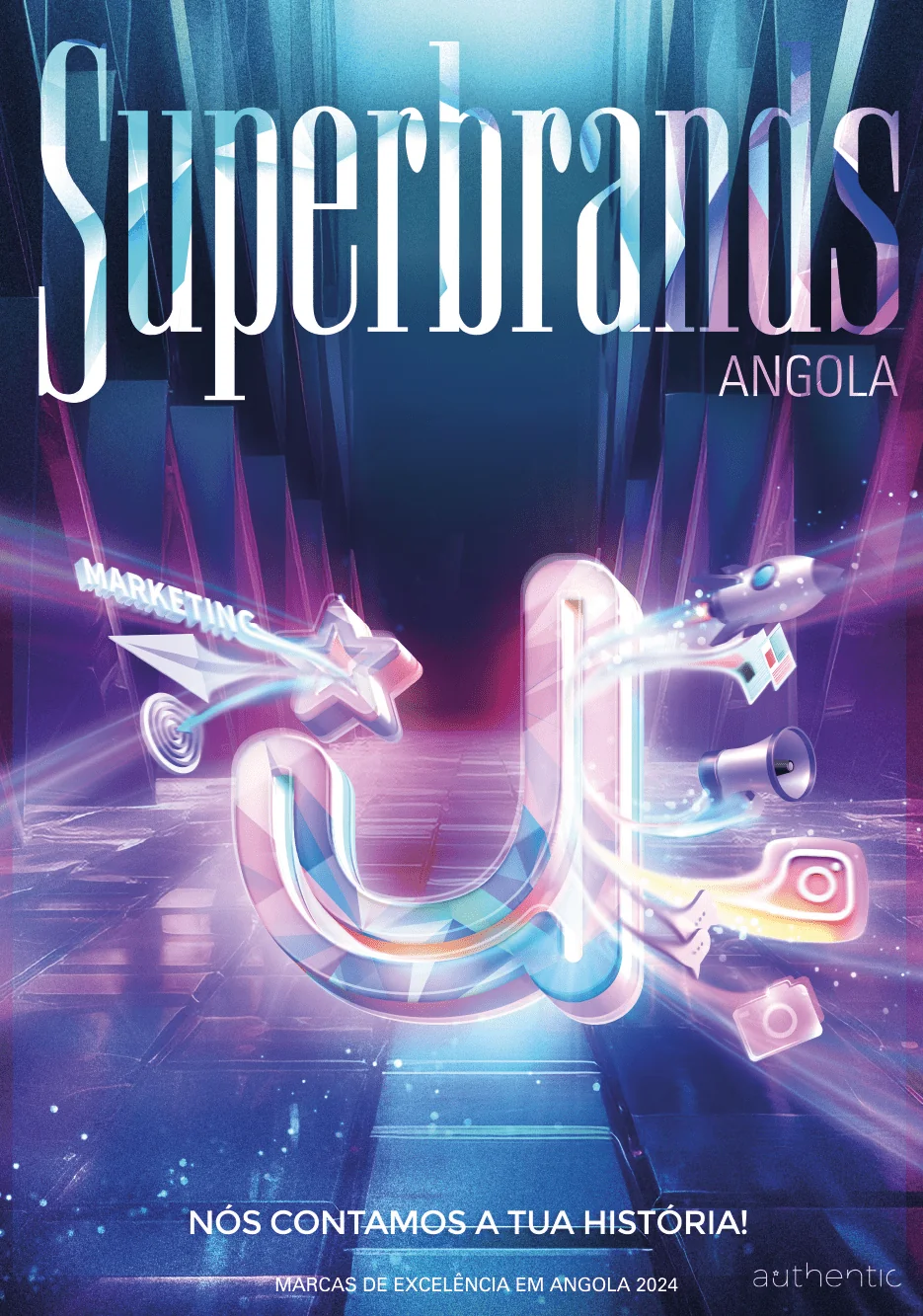 Capas Superbrands | Superbrands