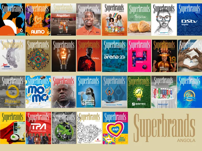 Capas Personalizadas Superbrands 2022 | Superbrands