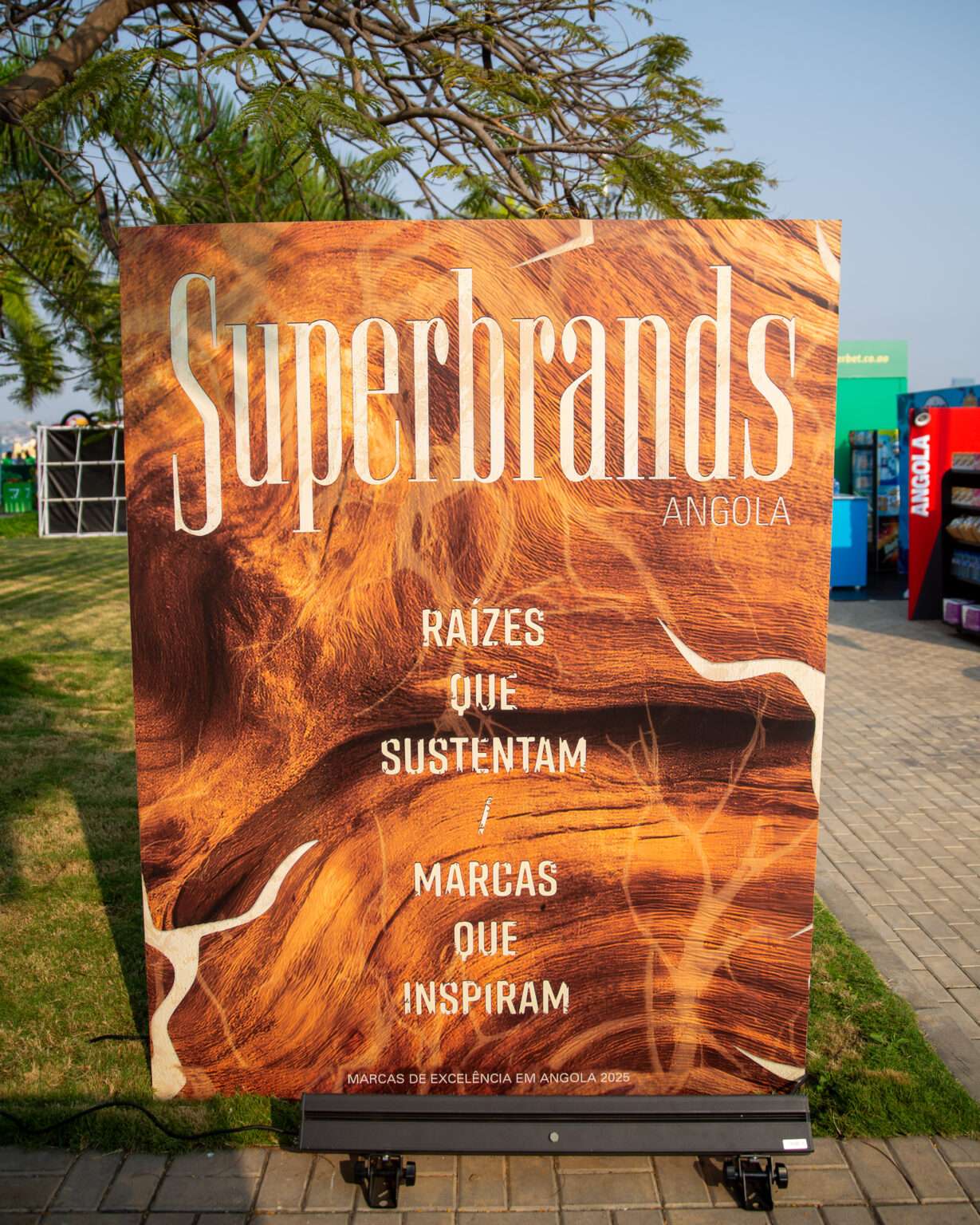 47 MARCAS PREMIADAS EM ANGOLA EM 2025 | Superbrands