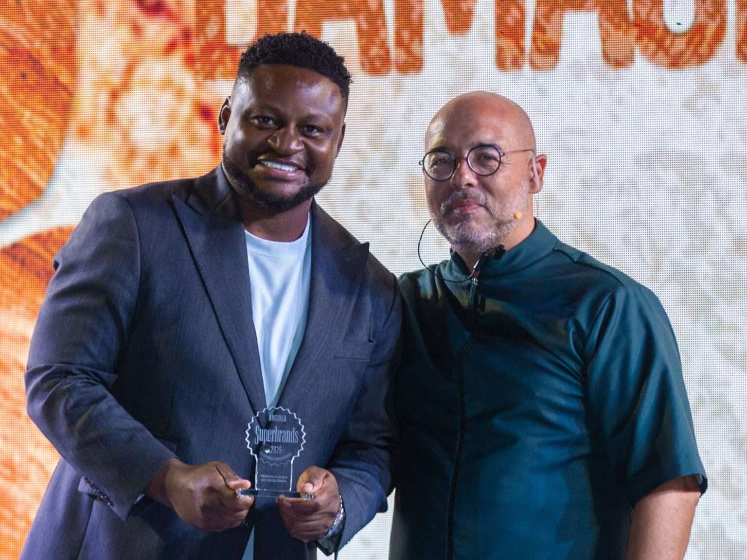 47 MARCAS PREMIADAS EM ANGOLA EM 2025 | Superbrands